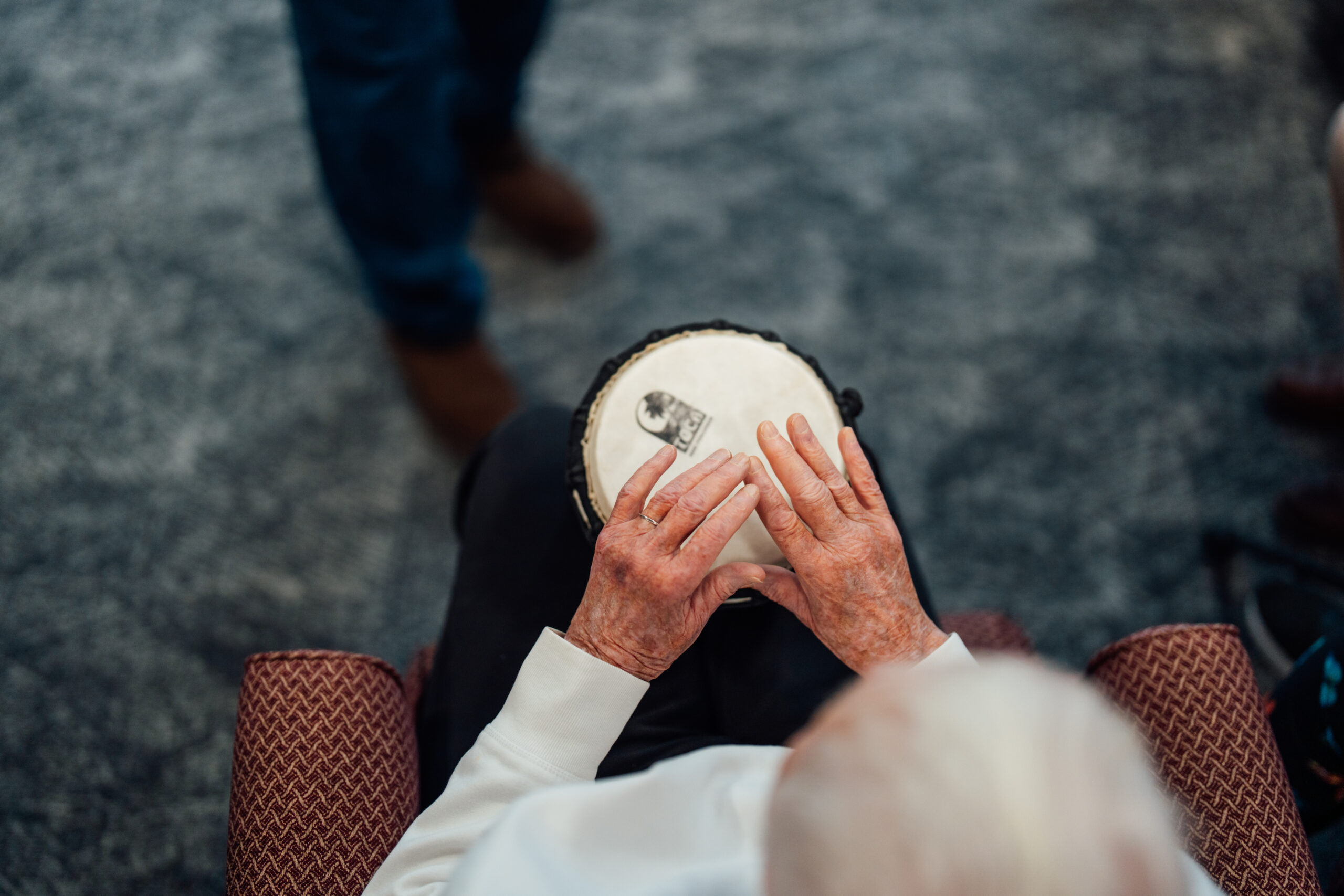 Fund Impact: Drumming Circle and Percussion - Marshfield Area Community ...