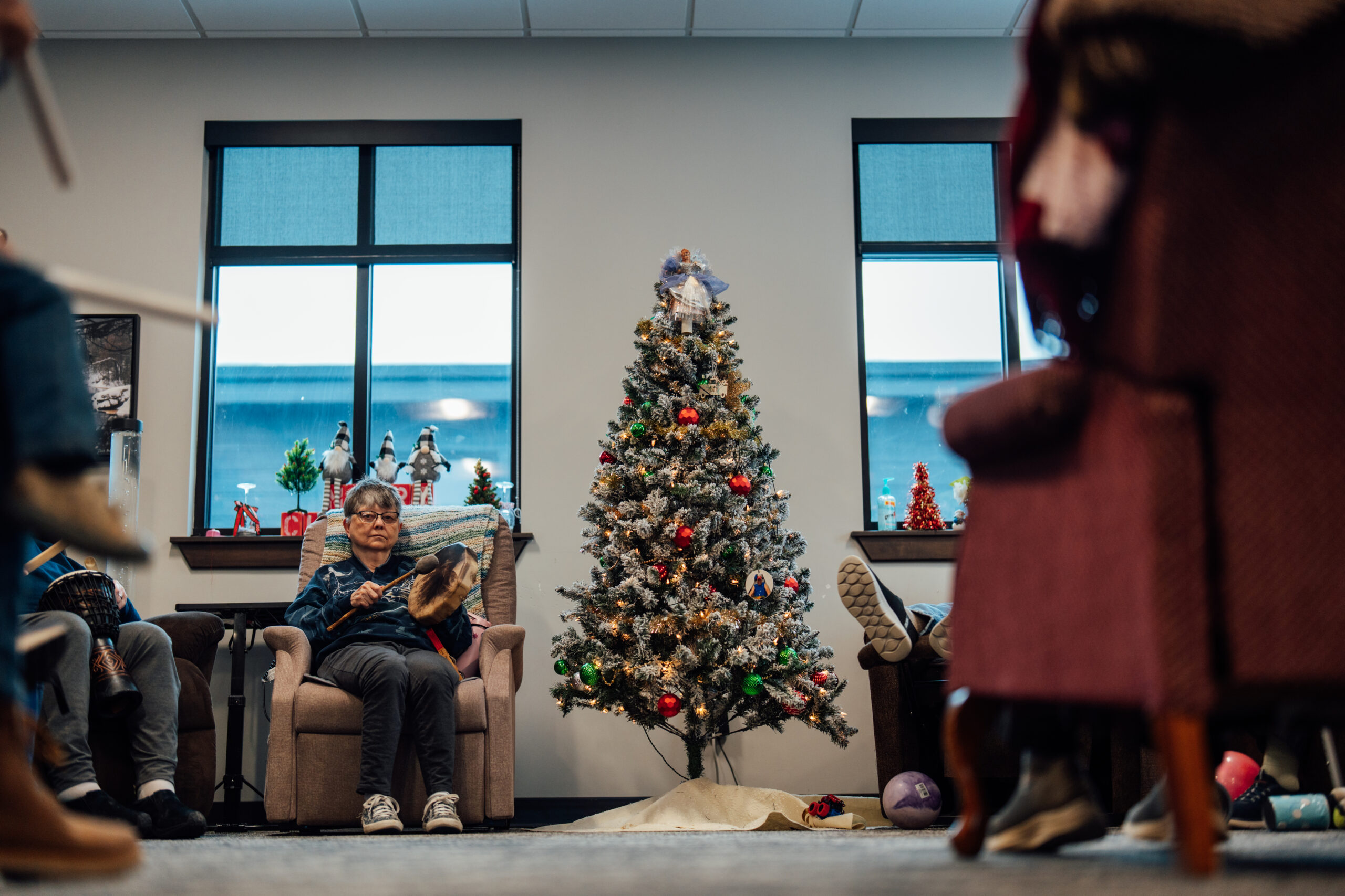 Fund Impact: Drumming Circle and Percussion - Marshfield Area Community ...