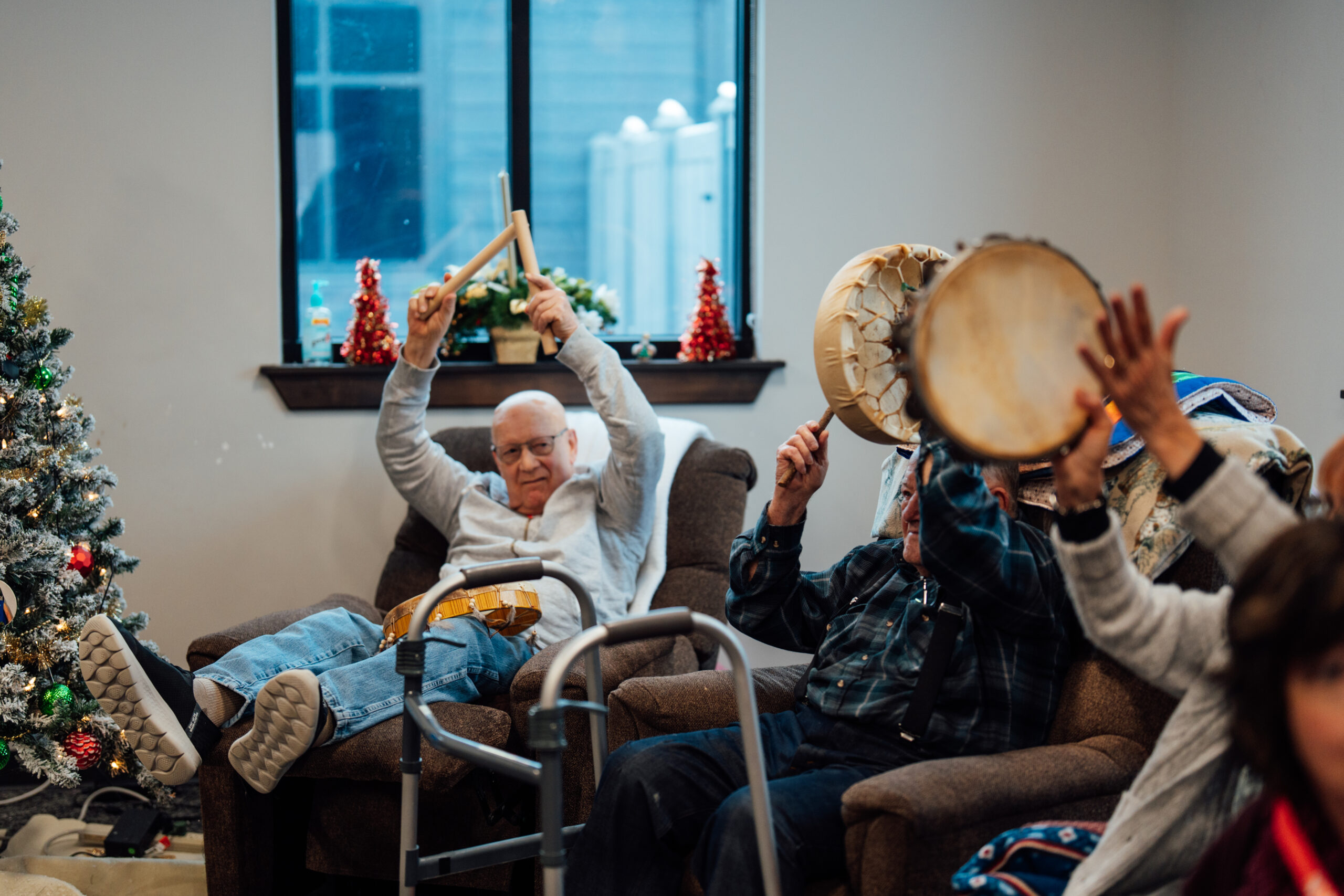 Fund Impact: Drumming Circle and Percussion - Marshfield Area Community ...