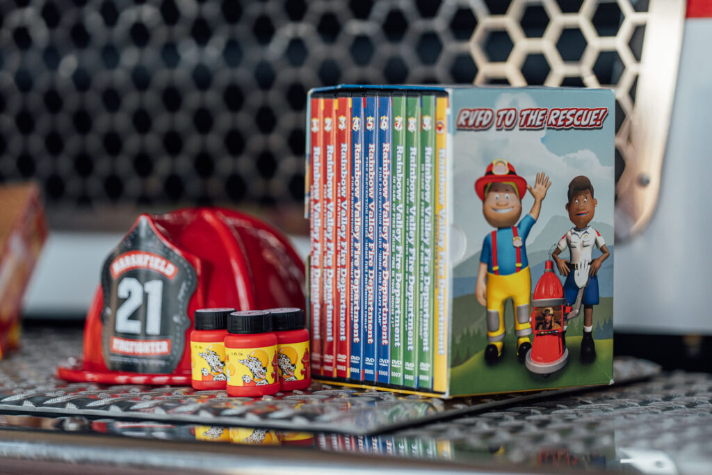 Binning Children and Fire Safety Fund - Marshfield Area Community ...